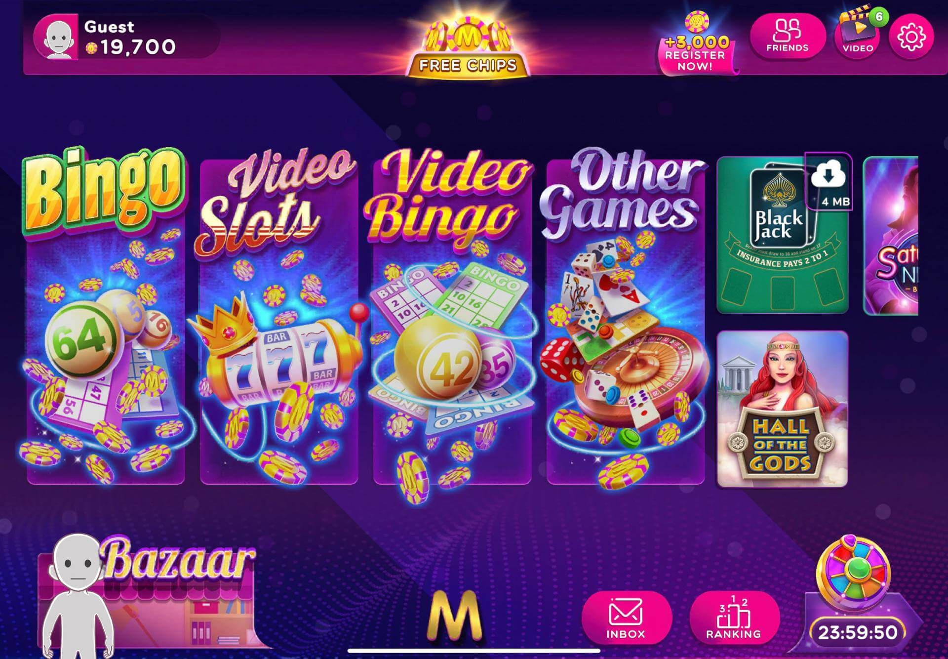 MundiGames Tangelo Games